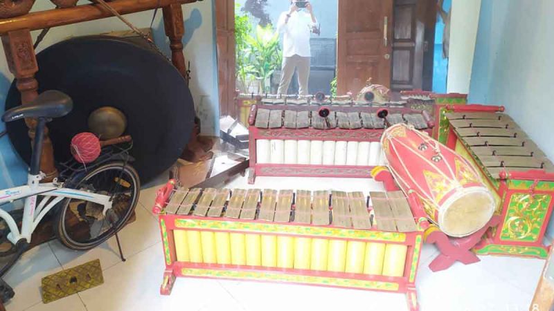 Jenis Gamelan Daerah Di Indonesia Dan Sejarahnya : Not Angka Jawa