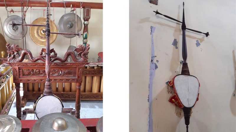 Bagaimana Cara Memainkan Rebab Pada Alat Musik Gamelan? : Not Angka Jawa