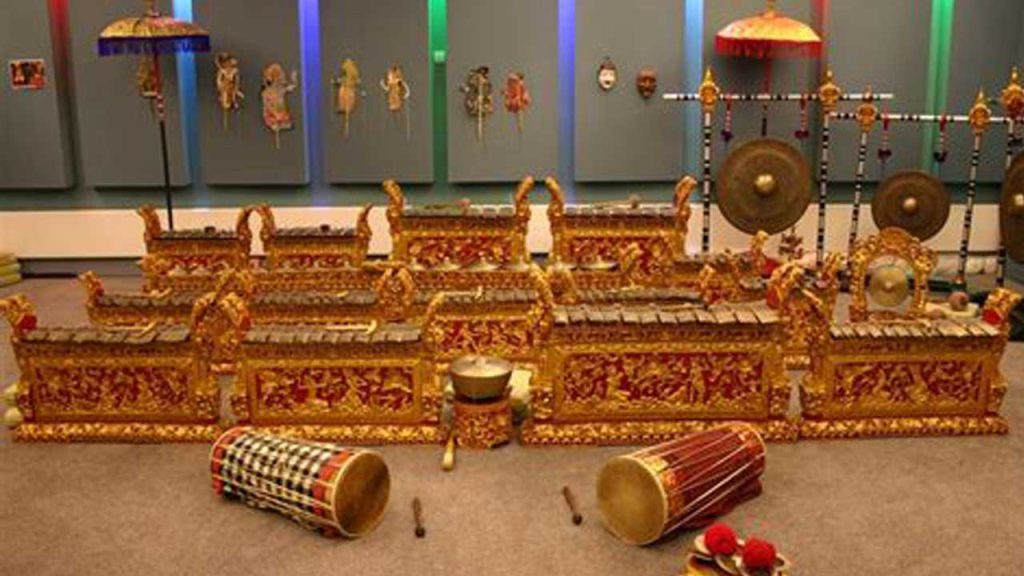 Bagaimana Asal Gamelan Memiliki Sejarah Panjang? : Not Angka Jawa