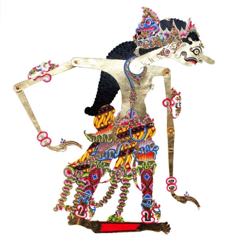 Lesmana Mandrakumara Putra Mahkota Yang Dungu | Not Angka Jawa