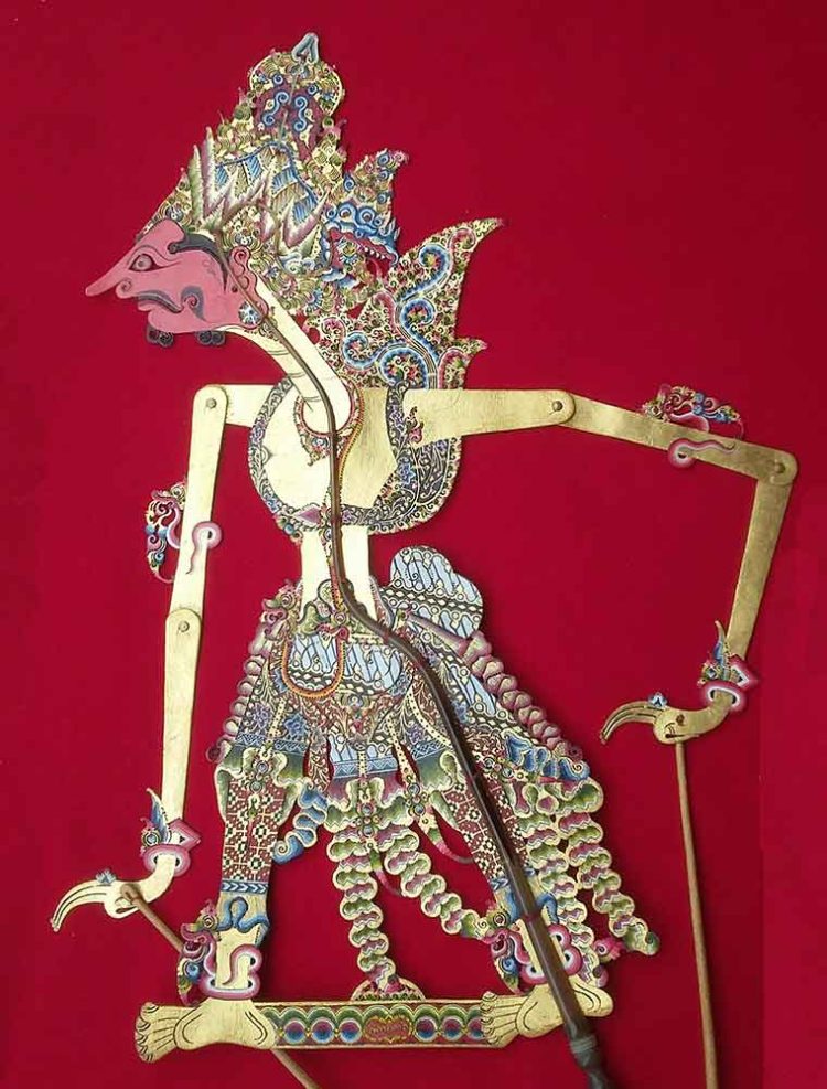 Prabu Baladewa Raja Yang Keras, Disiplin, Dan Pantang Mendapat ...