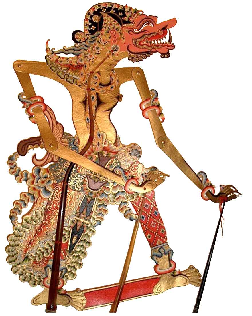 Cakil, Tokoh Pewayangan Yang Melambangkan Sang Penggoda Manusia | Not ...