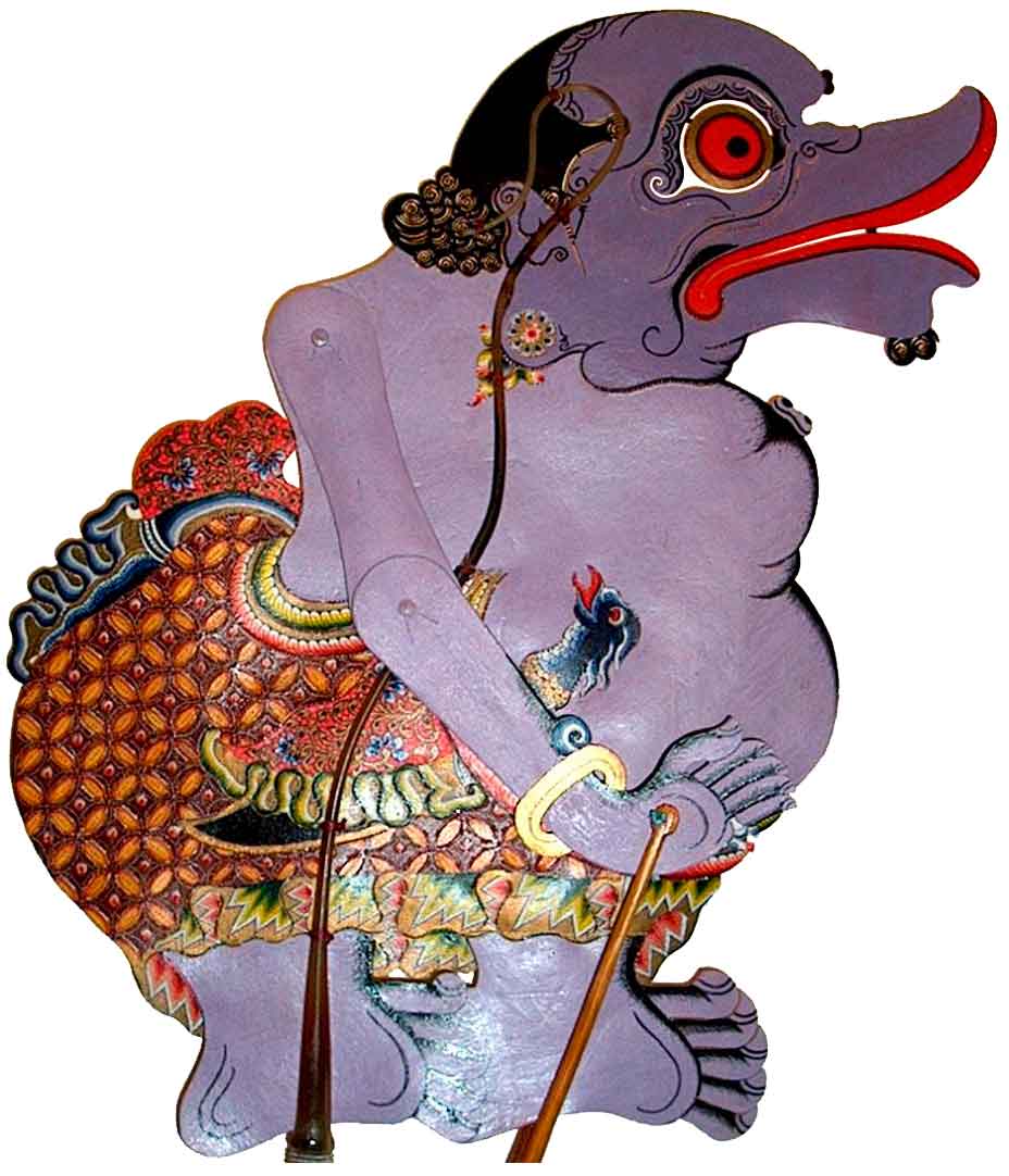 Melacak Siapa Sebenarnya Togog Dan Bilung | Not Angka Jawa