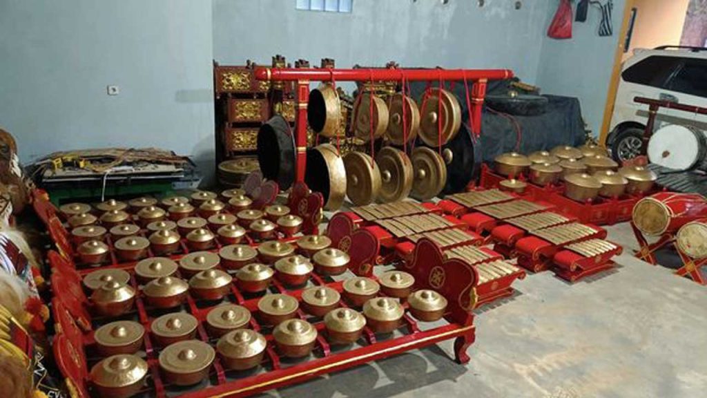 Apa Yang Dimaksud Dengan Laras Dalam Musik Gamelan Jawa? : Not Angka Jawa