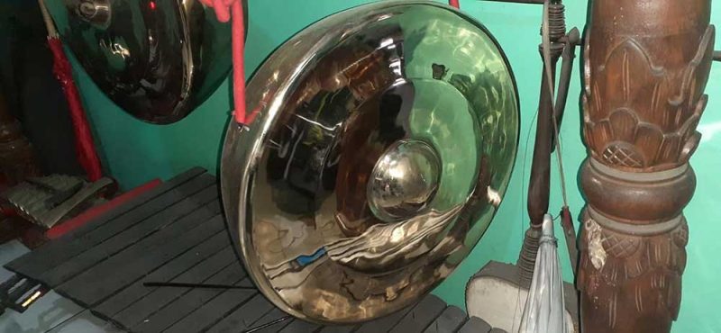 Apa Kebahagiaan Yang Ditawarkan Alat Musik Gamelan? | Not Angka Jawa