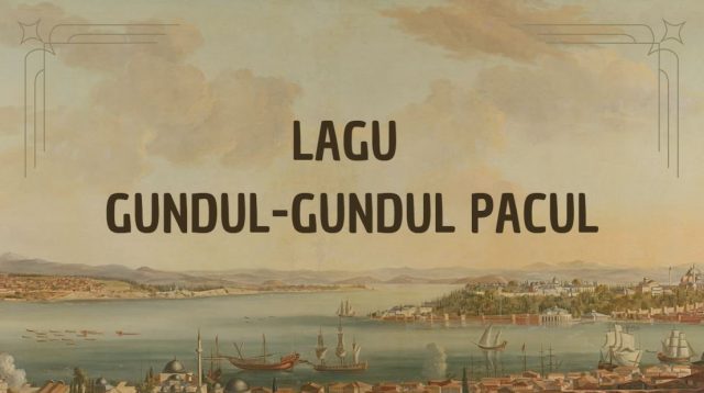 Sejarah Lagu Gundul-Gundul Pacul: Asal-Usul, Perkembangan, Dan ...