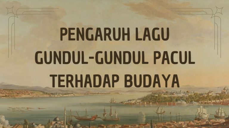 Sejarah Lagu Gundul-Gundul Pacul: Asal-Usul, Perkembangan, Dan ...